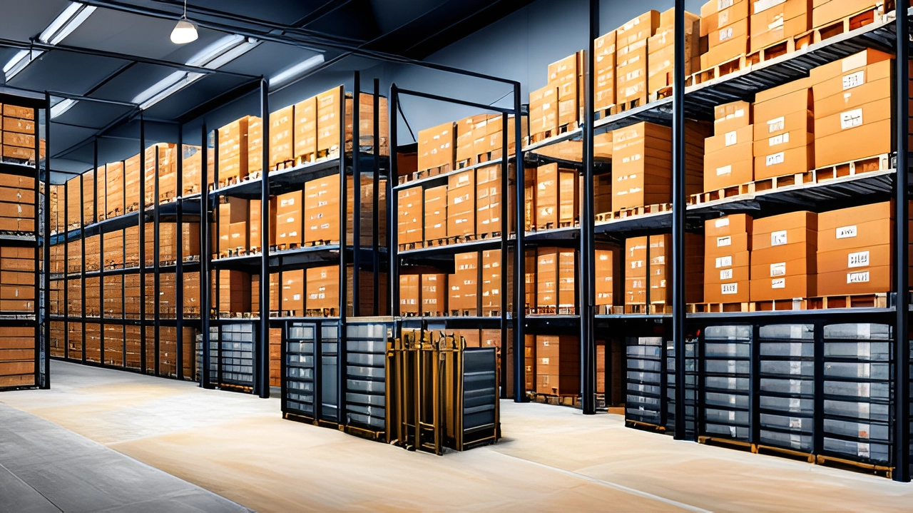 Przyjmowanie towaru w magazynie - SoftwareStudio Sp. z o.o.