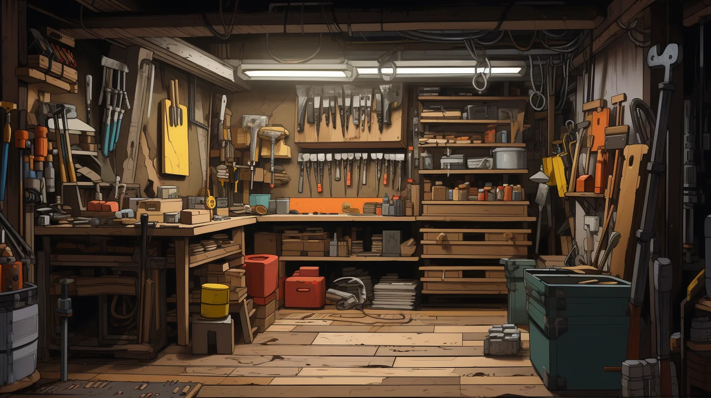 Magazyn narzędzi - SoftwareStudio Sp. z o.o.